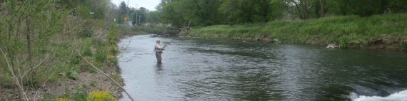 Sky Blue Outfitters Central PA Fly Fishing Guide Service on Penns Creek ...