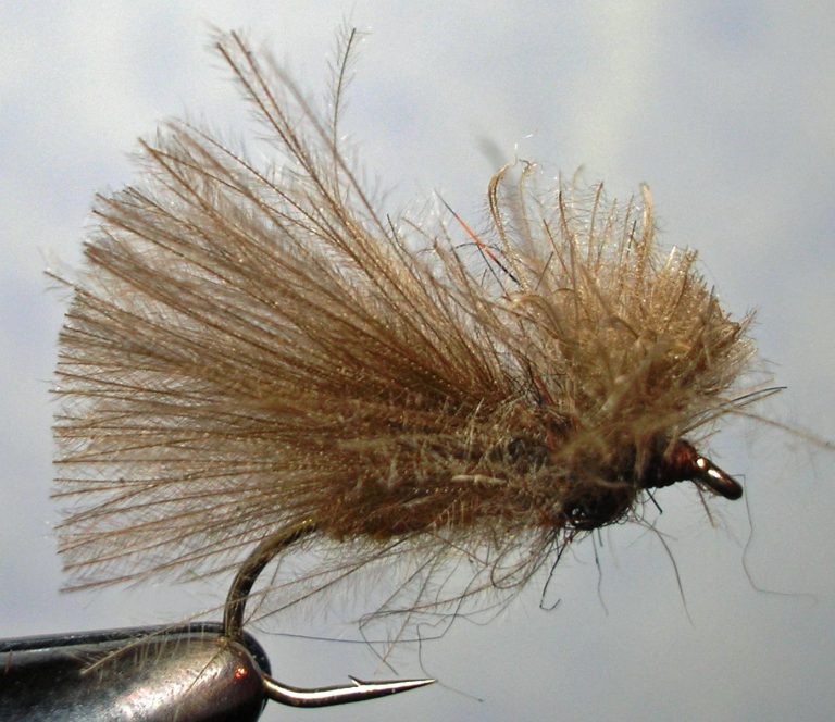 Fly Tying With CDC Feathers, Learn How To Use CDC, Videos . Rick Nyles ...