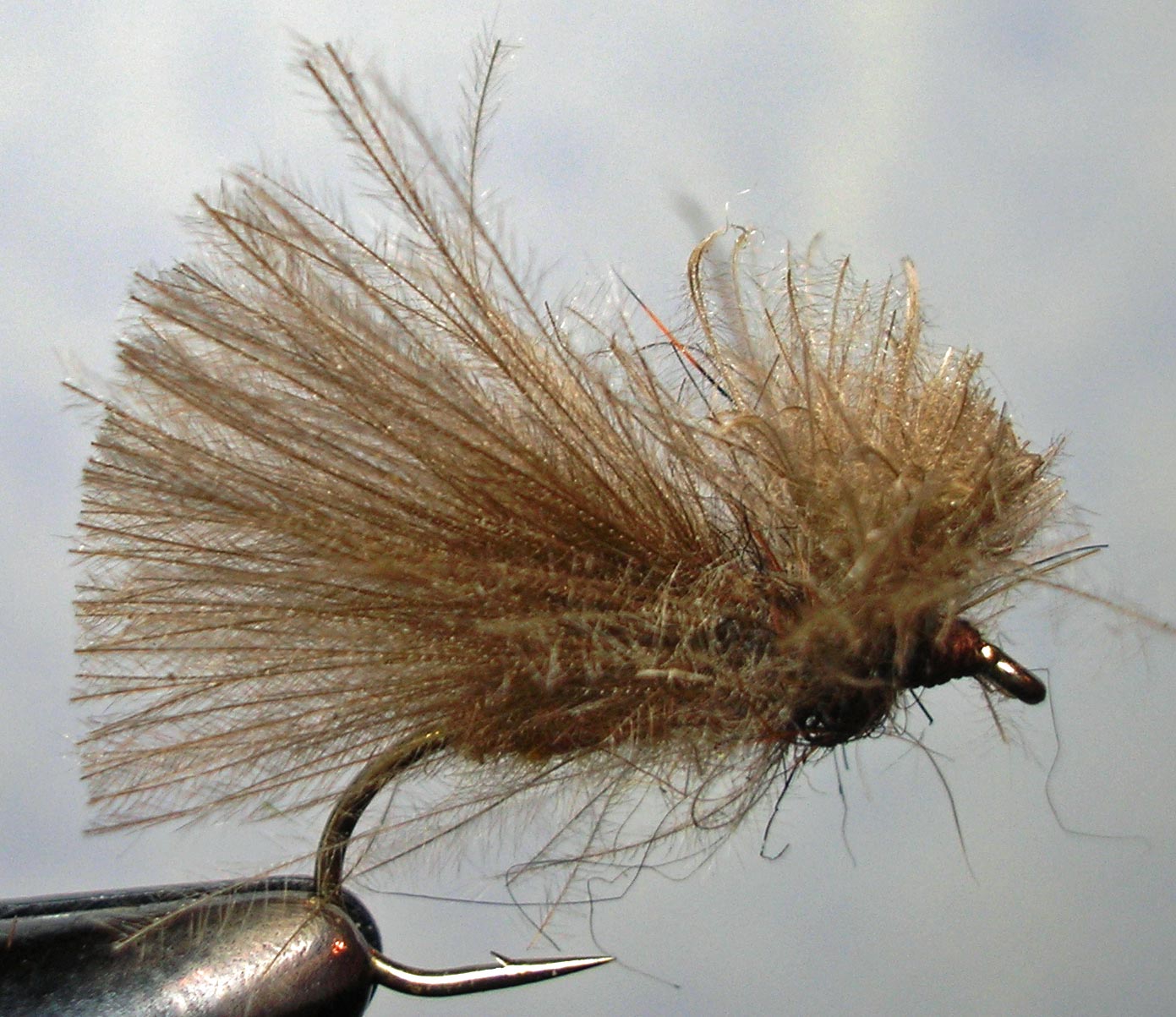 Fly Tying With CDC Feathers, Learn How To Use CDC, Videos . Rick Nyles Placed 3rd In The Orvis ...