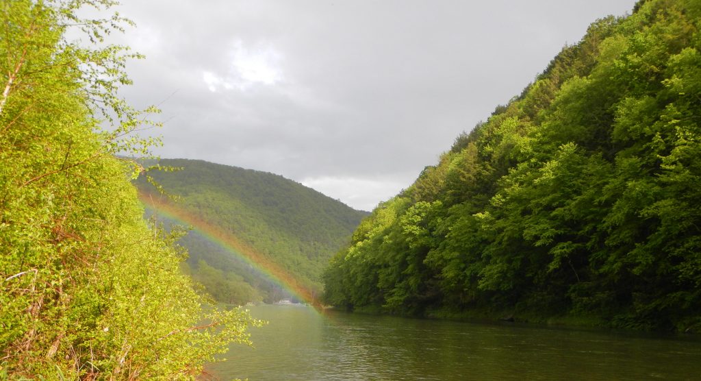 Sky Blue Outfitters Central PA Fly Fishing Guide Service on Penns Creek ...
