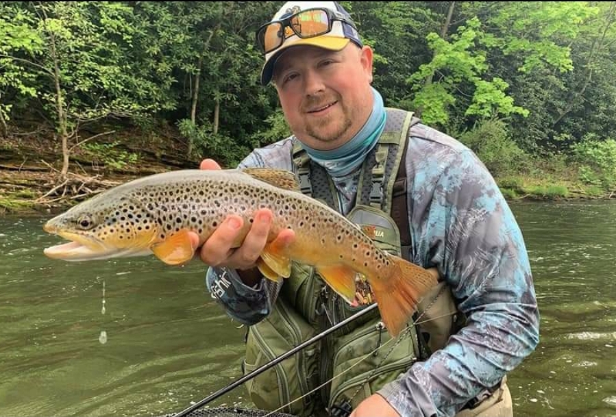 Sky Blue Outfitters Fly Fishing Guide Staff, Since 1999, Leading Guide ...