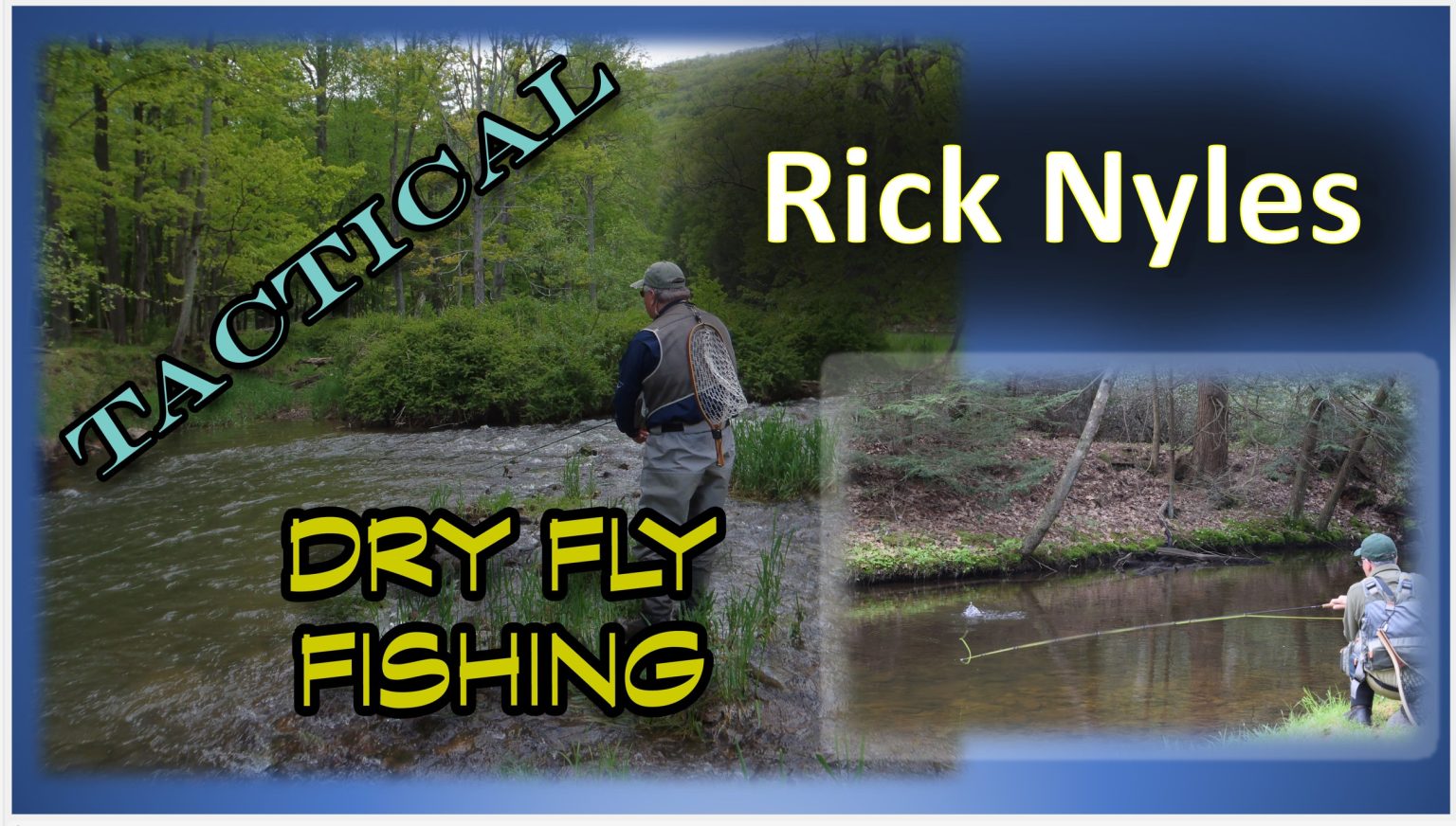 Sky Blue Outfitters Presentations for TU Chapters, Show and Fly Fishing ...