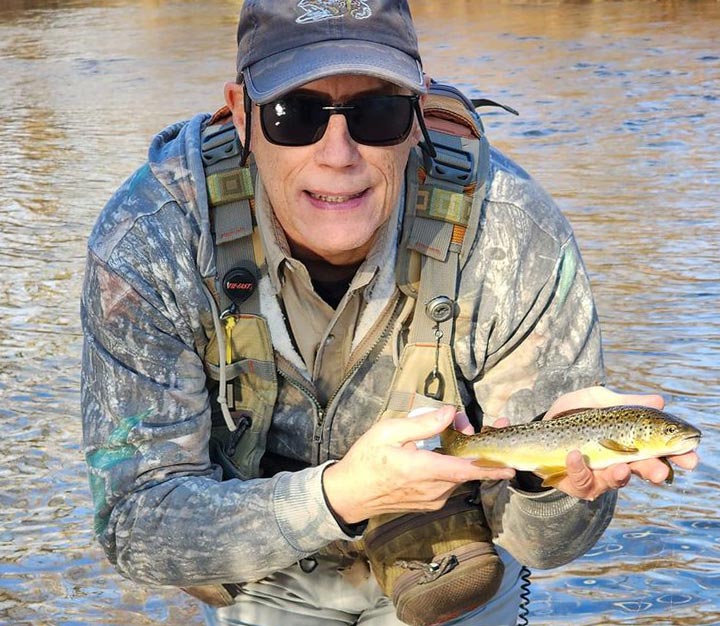 Sky Blue Outfitters Fly Fishing Guide Staff, Since 1999, Leading Guide ...